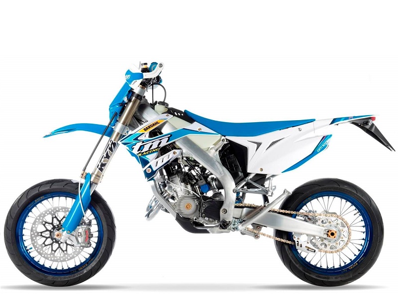 TM RACING Supermotard - Rendueles Motos