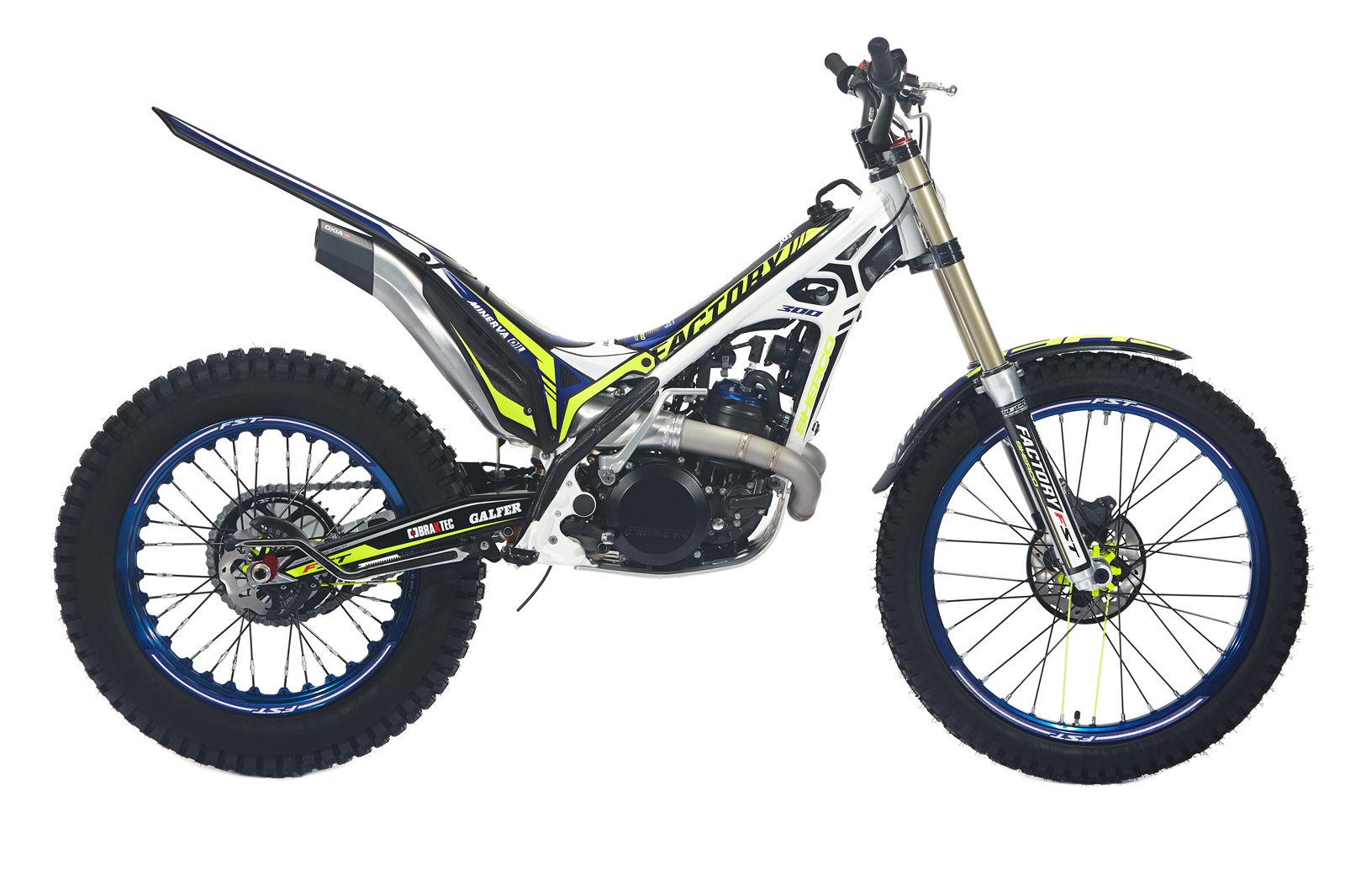 SHERCO 300 ST FACTORY 2018 - Rendueles Motos